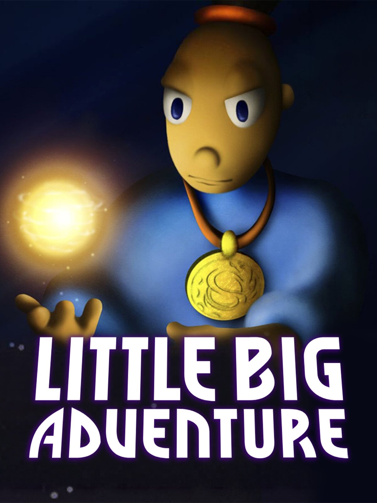 Игра Little Big Adventure, ключ активации Steam, PC, [2.21]