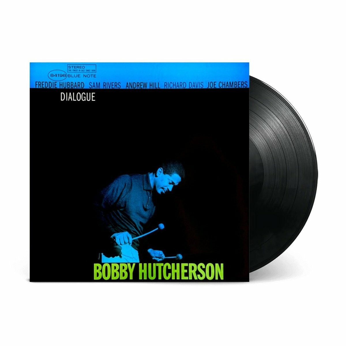 Виниловая пластинка Bobby Hutcherson - Dialogue (Vinyl, LP, Album, 2024)