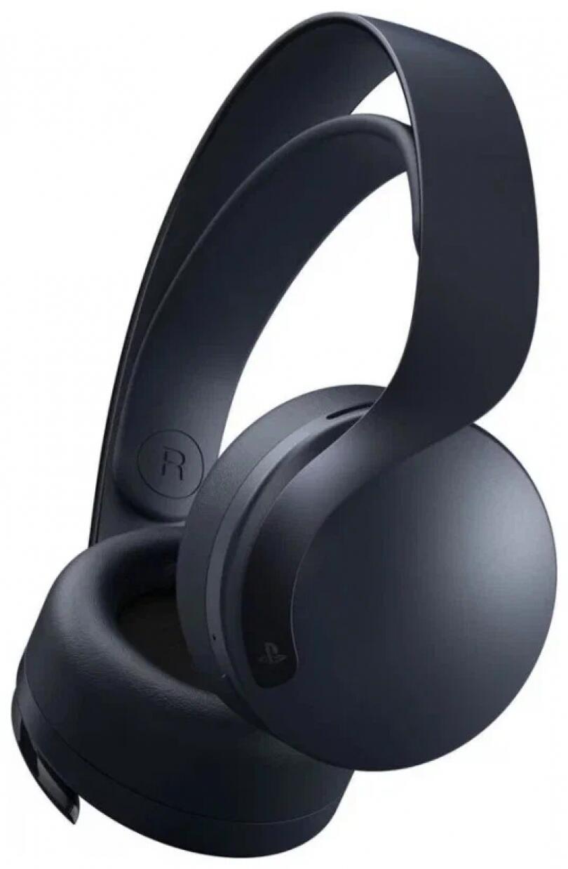 Гарнитура беспроводная Sony PULSE 3D для PS5, Black (Черная)