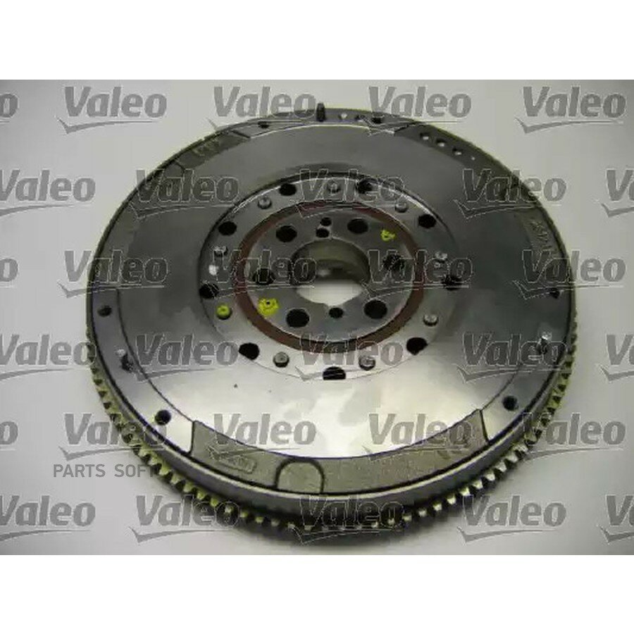 Маховик двухмассовый от официального дистрибьютора, VALEO, артикул 836017