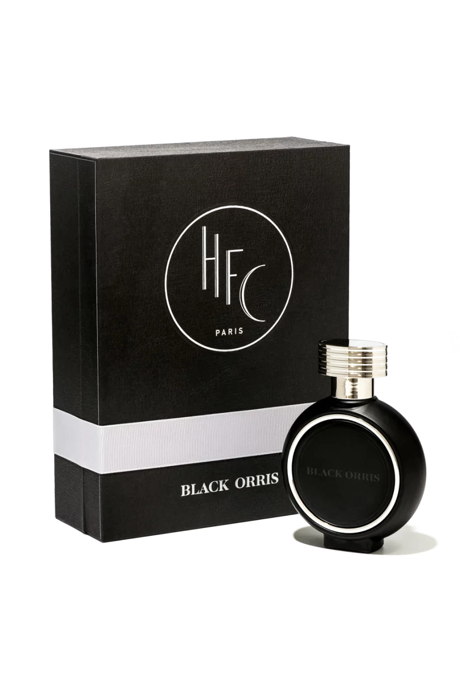 Парфюмерная вода Black Orris Hfc 75 мл мужская / Хауте Фрагранс Компани Черный Ирис