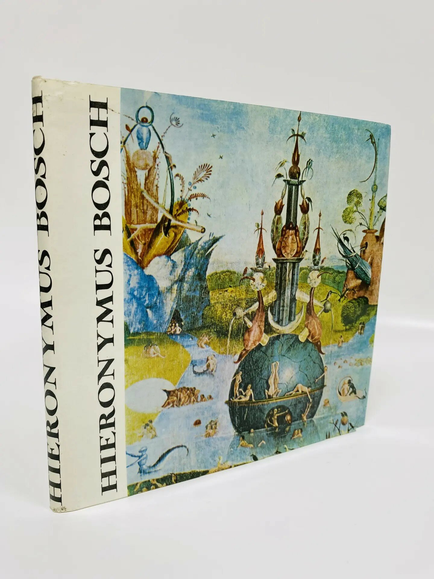 Hieronymus Bosch (Иероним Босх) (1976)