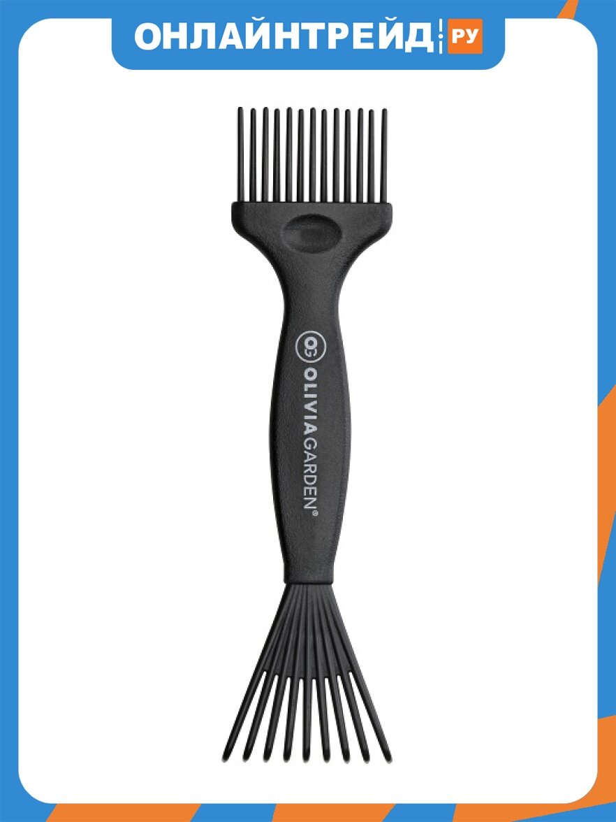 Очиститель расчесок и брашингов Olivia Garden Brush Cleaner