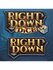 Right and Down Double Bundle PS5