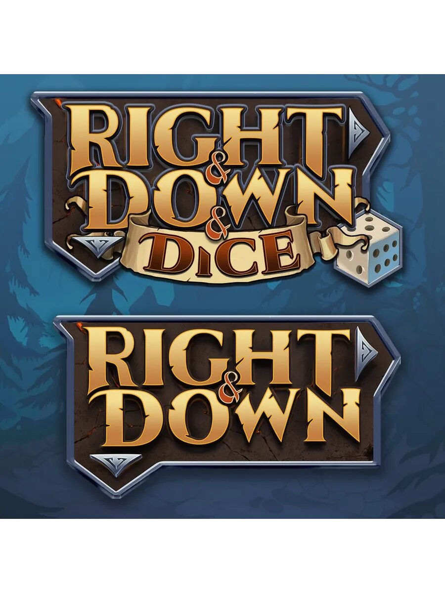 Right and Down Double Bundle PS5