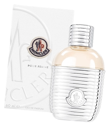 Аромат для женщин Монклер Монклер Пур Фам 60 мл / Moncler Pour Femme