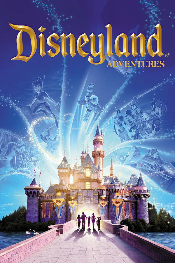 Игра Disneyland Adventures для ПК (PC), Беларусь, Steam Gift, Подарок