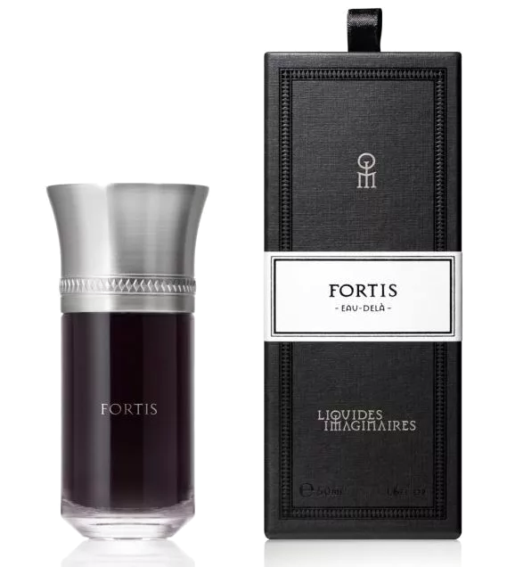 Парфюмерная вода Фортис 50 мл для мужчин и женщин - Les Liquides Imaginaires Fortis Лес Ликвидес