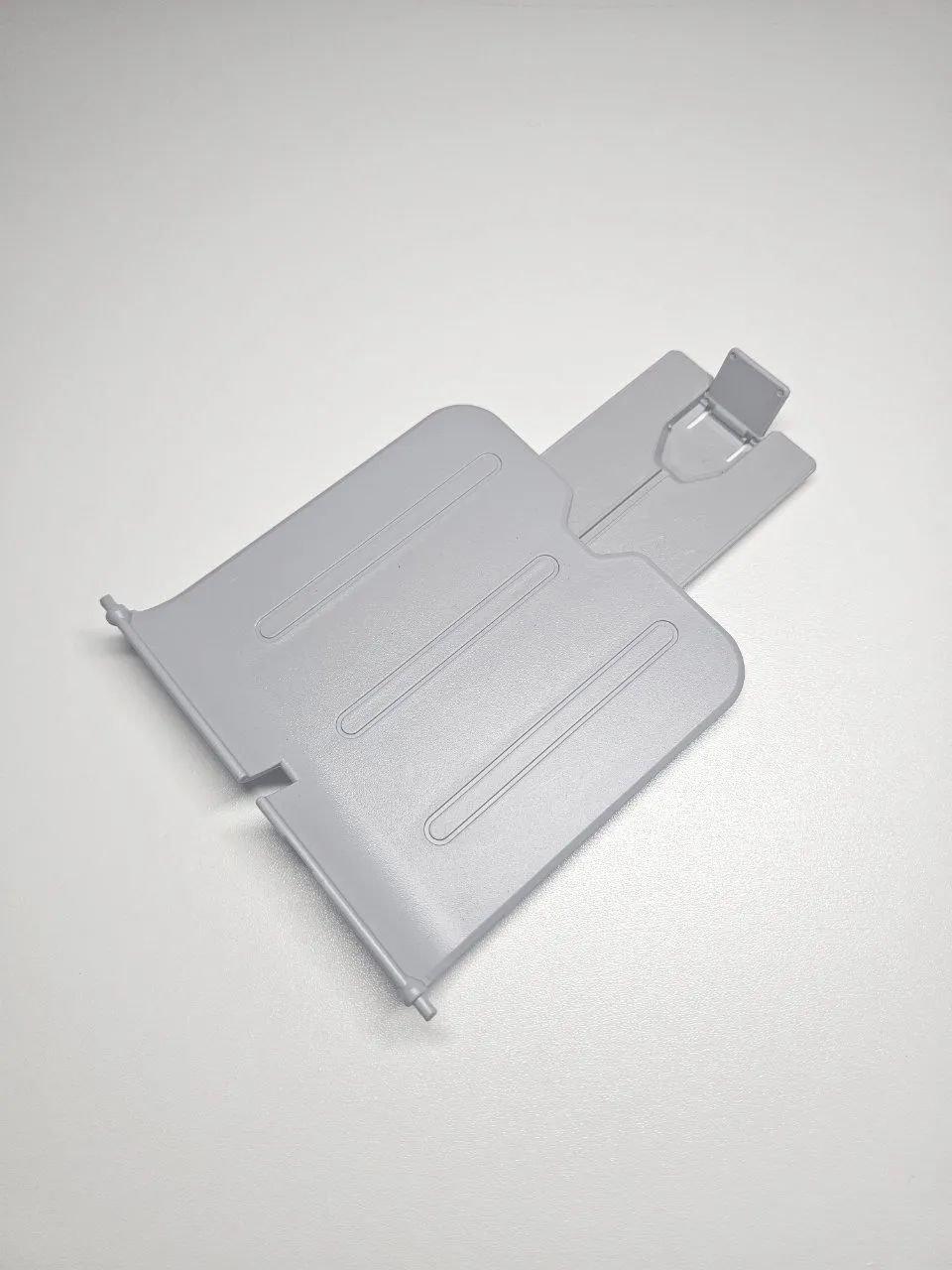 Белый лоток выхода бумаги для HP LJ P1005, P1102, P1607, P1108, P1607 RM1-6903
