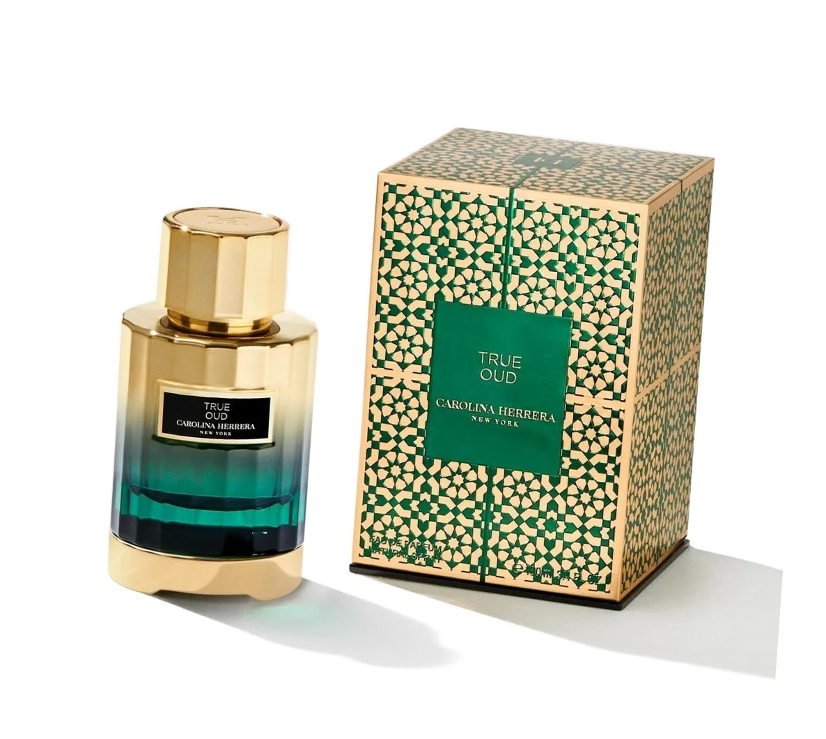 Carolina Herrera True Oud парфюм 100 мл для женщин и мужчин / Каролина Херрера Тру Уд