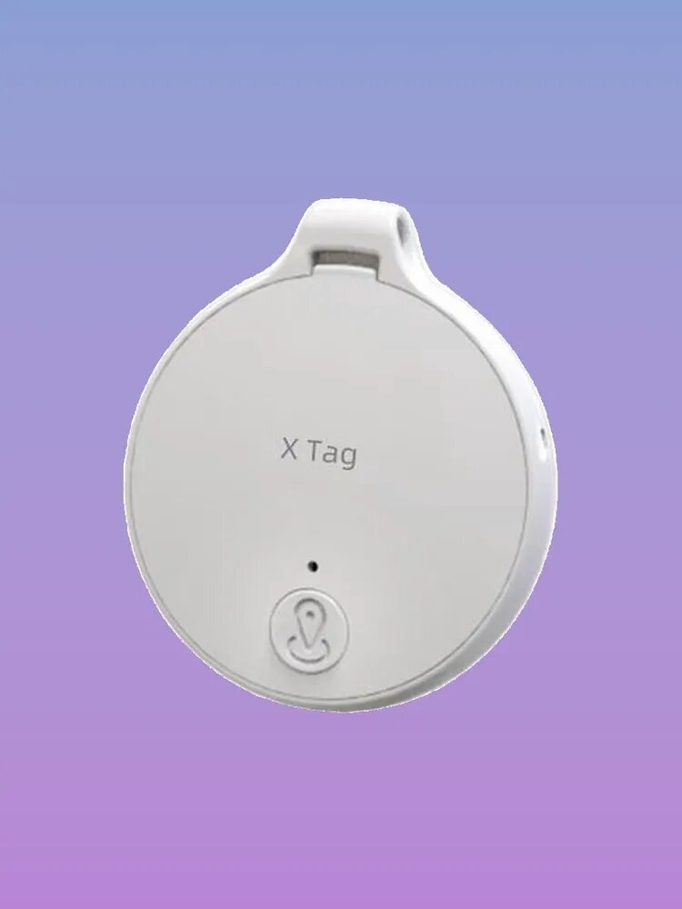 Метка GPS трекер X Tag для iOS