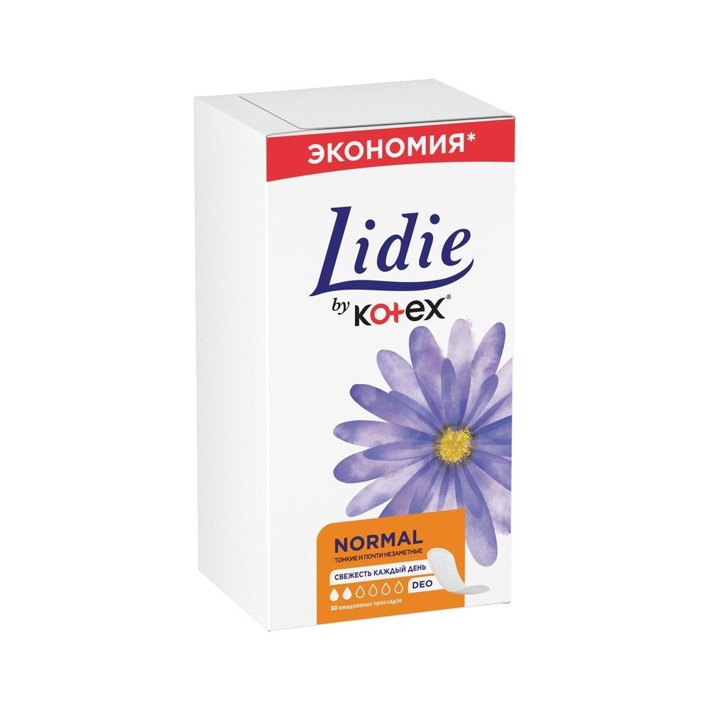Лидия прок ежед Deo Lines N50