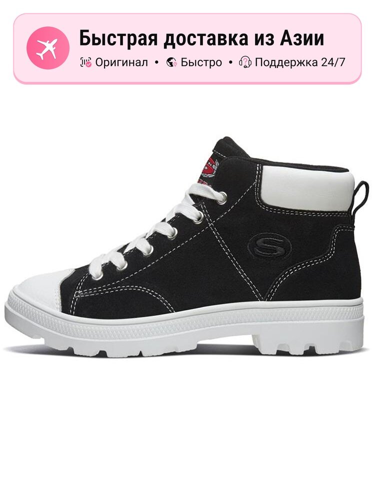 Ботинки берцы SKECHERS Roadies Combat Boots