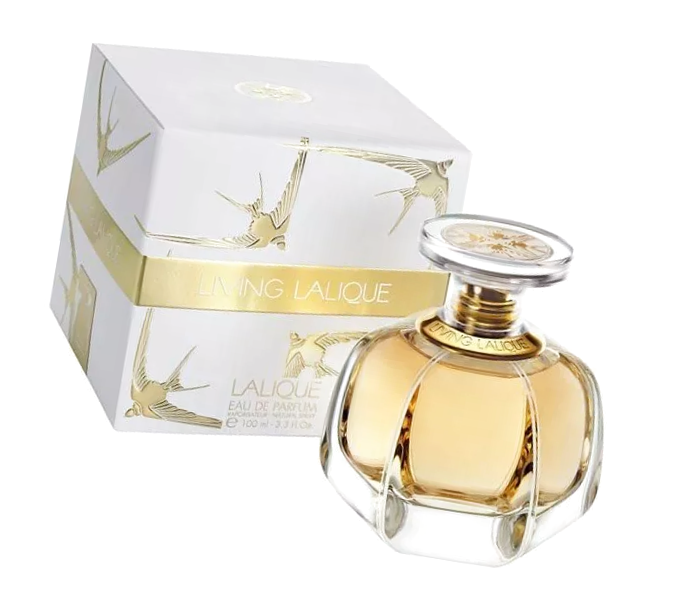 Lalique Living Lalique для женщин 100 мл - парфюмерная вода Лалик Ливинг Лалик