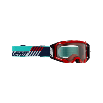 Очки Leatt Velocity 5.5 Royal Clear 83% (8025200590)