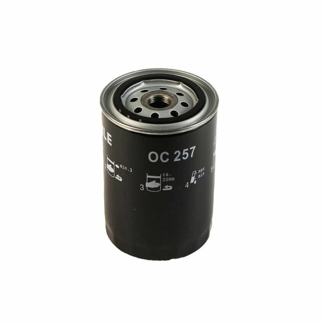 Фильтр масляный MAHLE/KNECHT OC 257