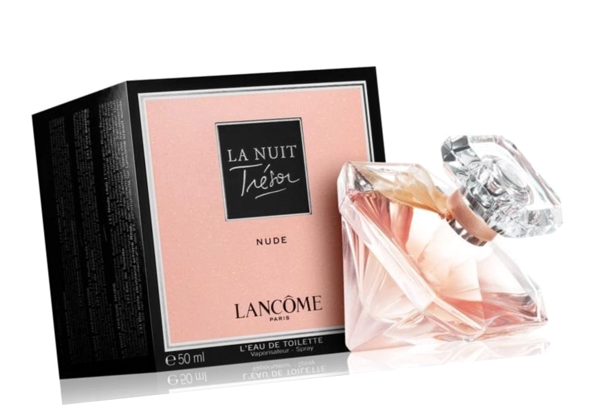 Женский аромат Lancome La Nuit Tresor Nude 50 мл - Ланком Ла Нуит Трезор Нюд