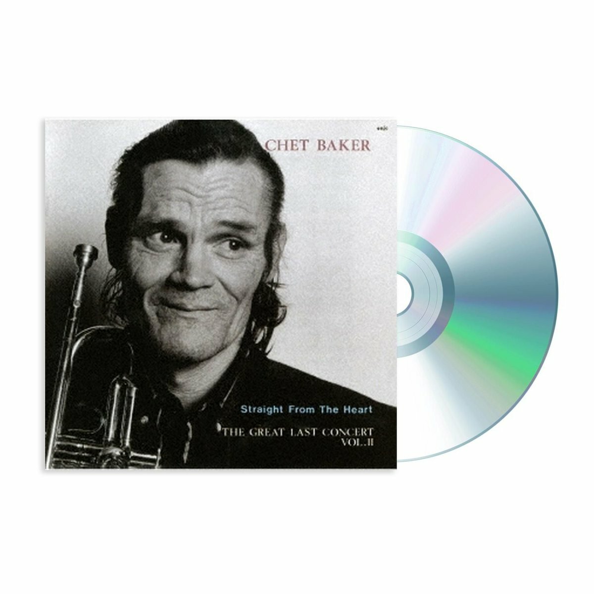 Музыка CD Chet Baker - ~VOL.2
