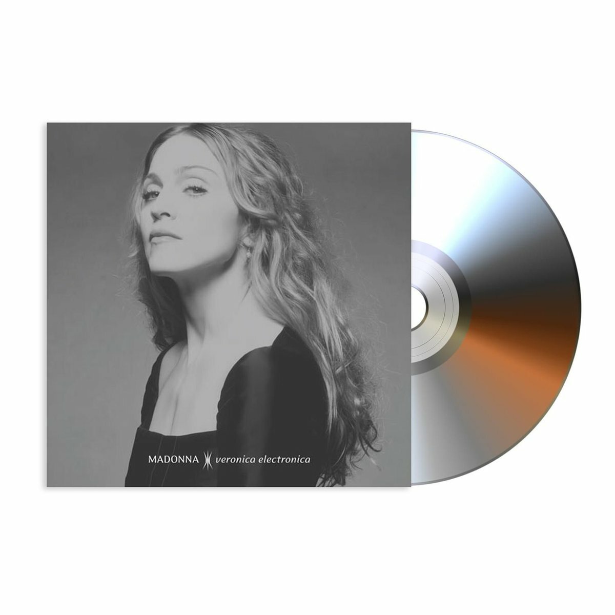 Музыка CD Madonna - Veronica Electronica (CD, Album, Compilation, 2025)