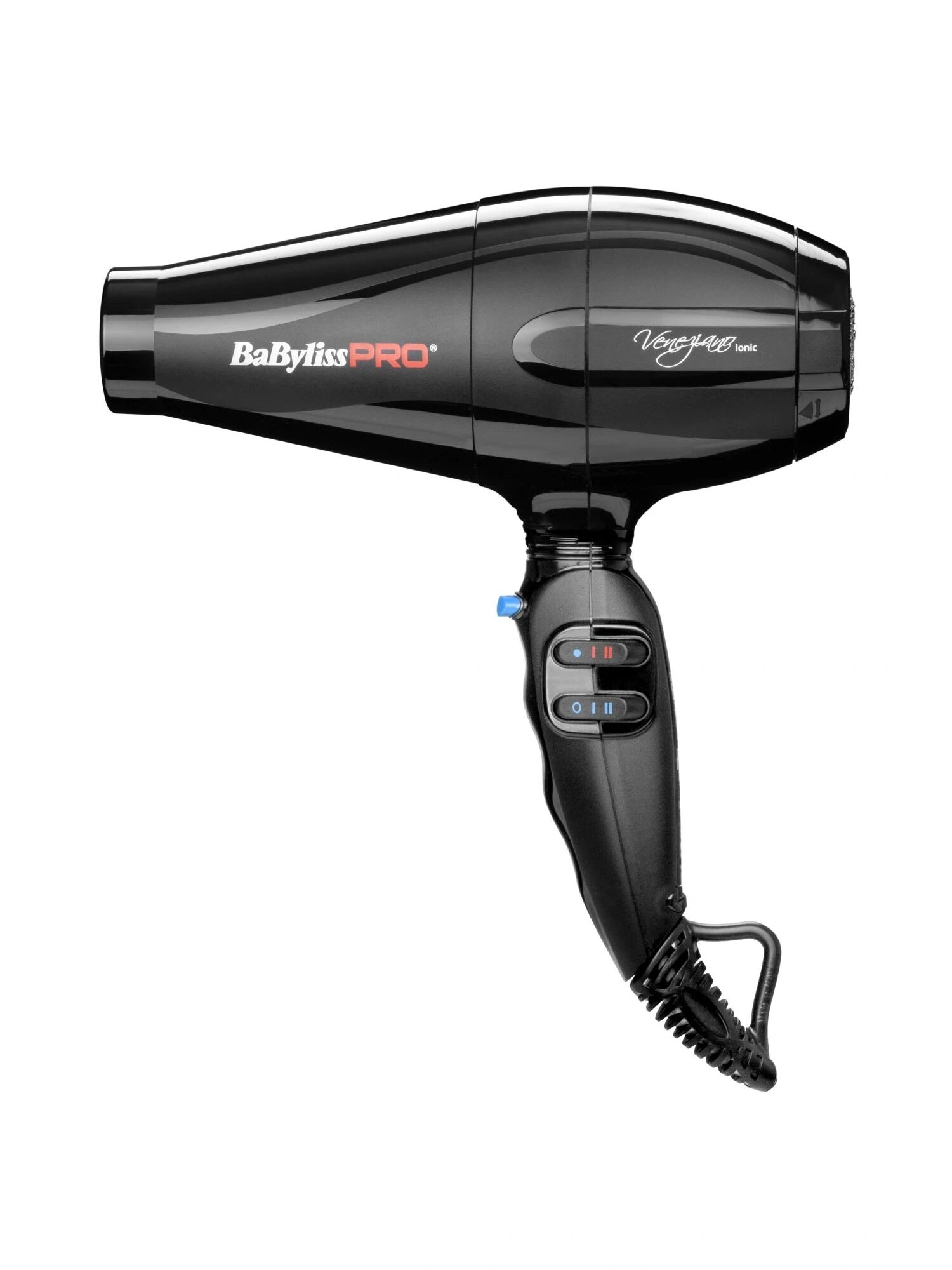 Профессиональный фен BaByliss Pro Veneziano Ionic