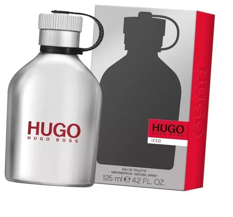Hugo Boss Ised мужская туалетная вода 125 мл - Хуго Босс Айсед