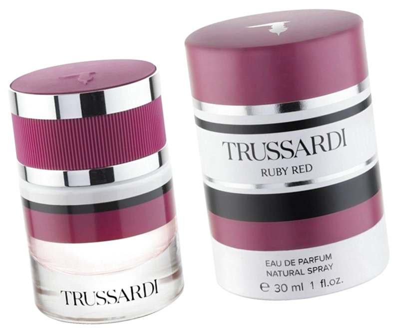 Труссарди Руби Ред 30 мл парфюм женский - Trussardi Ruby Red духи