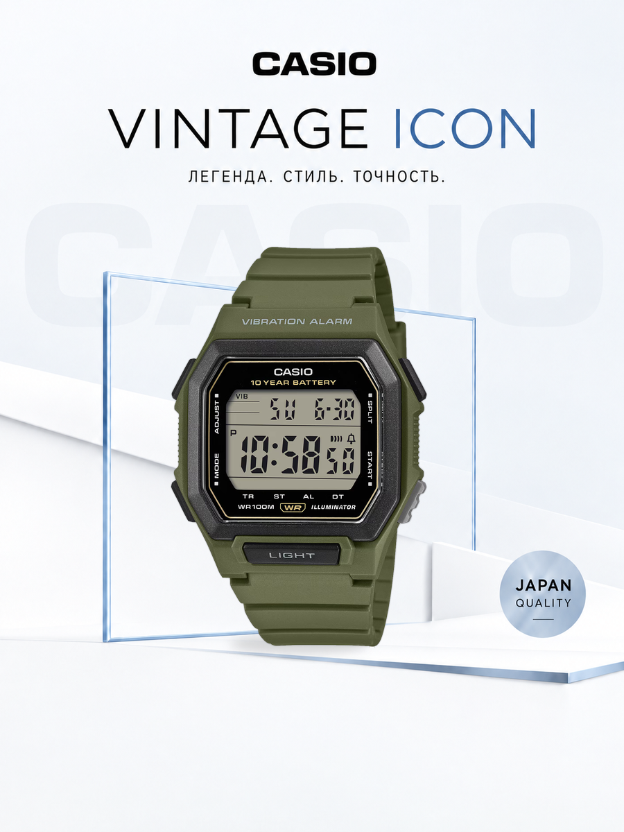 Наручные часы CASIO Collection