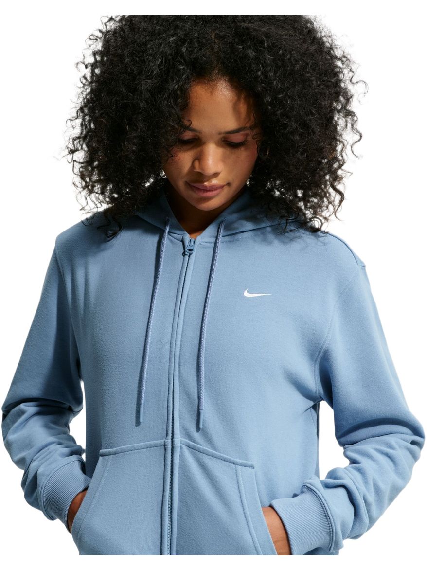 Толстовка спортивная NIKE Studio Fleece Medium Weight Full-Zip Hoodie