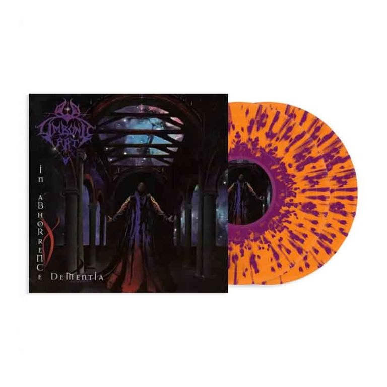 Виниловая пластинка LIMBONIC ART - In Abhorrence Dementia 2-LP