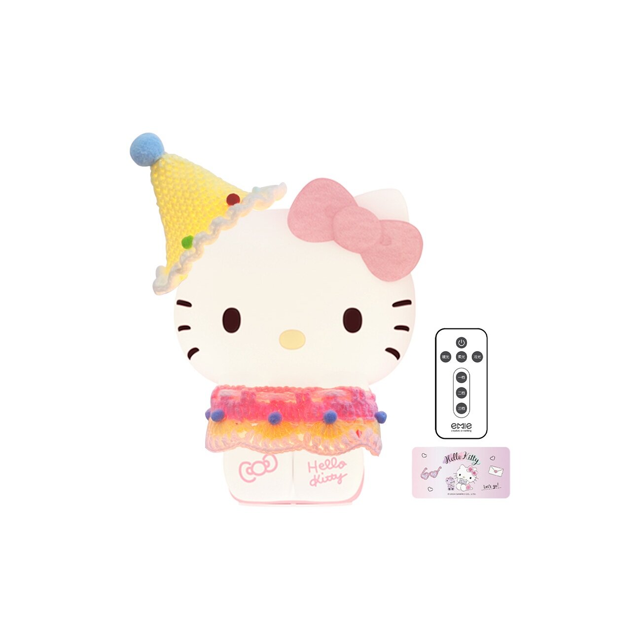 Ночники Hello Kitty — фото 1