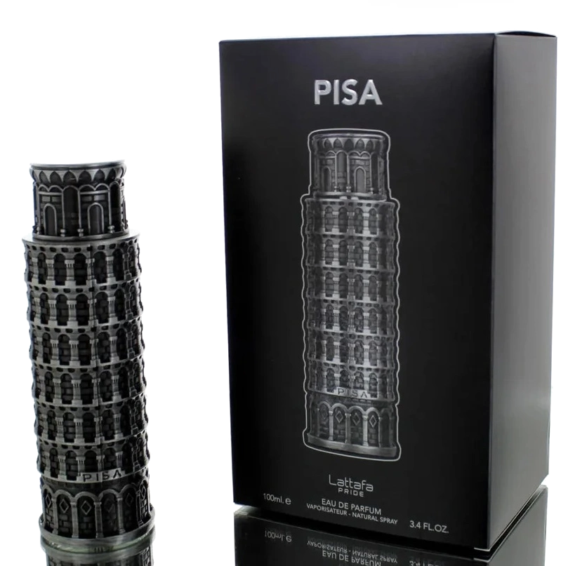 Мужской аромат Латтафа Прайд Пиза 100 мл / Lattafa Perfumes Pride Pisa