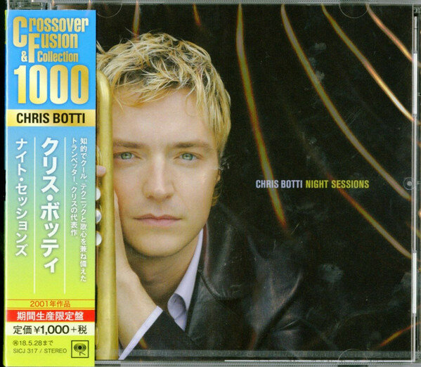 Музыка CD Chris Botti - Night Sessions
