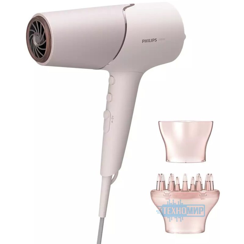 Фен Philips 5000 Series BHD530 (BHD530/00)