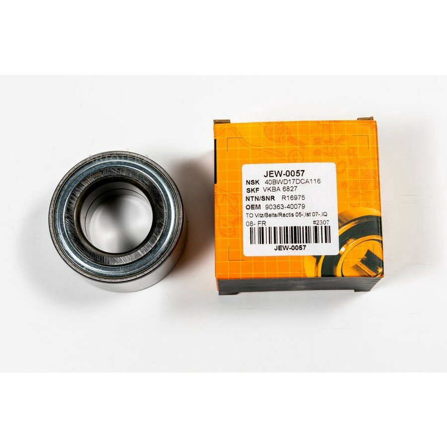 Подшипник передней ступицы [GH040072] (с ABS) JUST DRIVE JEW0057 TO Vitz/Belta/Ractis 05-, Ist 07-, IQ 08-; LIFAN X50;