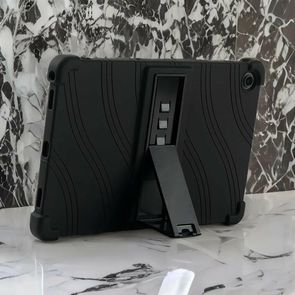 Силиконовый Чехол Для Lenovo Tab M10 Plus 3rd Gen (TB125FU, TB128FU, TB128XU)