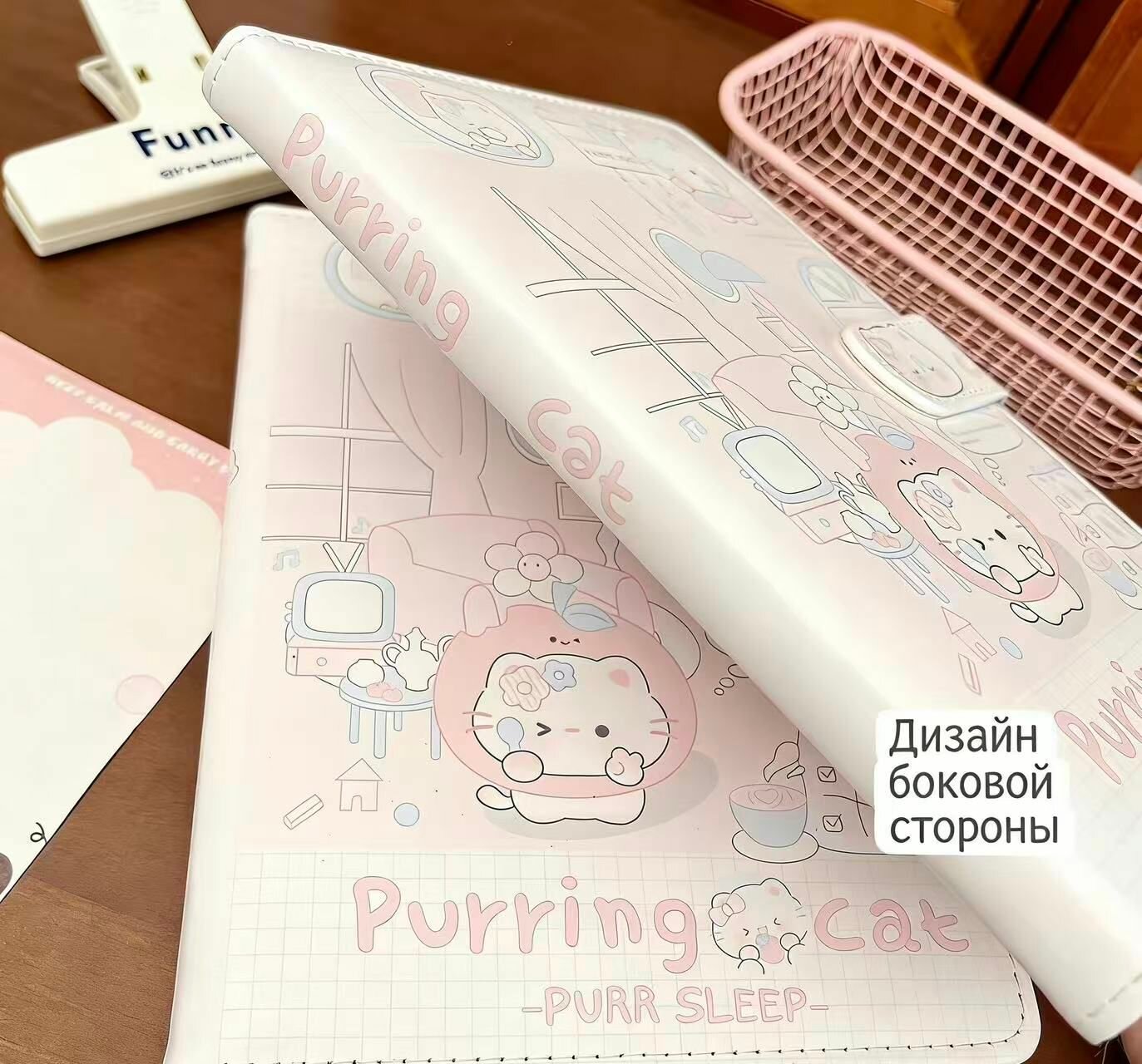 Блокнот A5, листов: 100 — фото 1