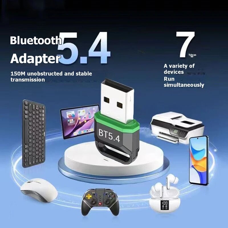 Bluetooth-адаптер 5.4 для ПК — фото 1