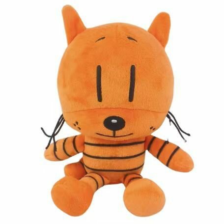 Плюшевая фигурка аниме Dog Man's / Xbuy