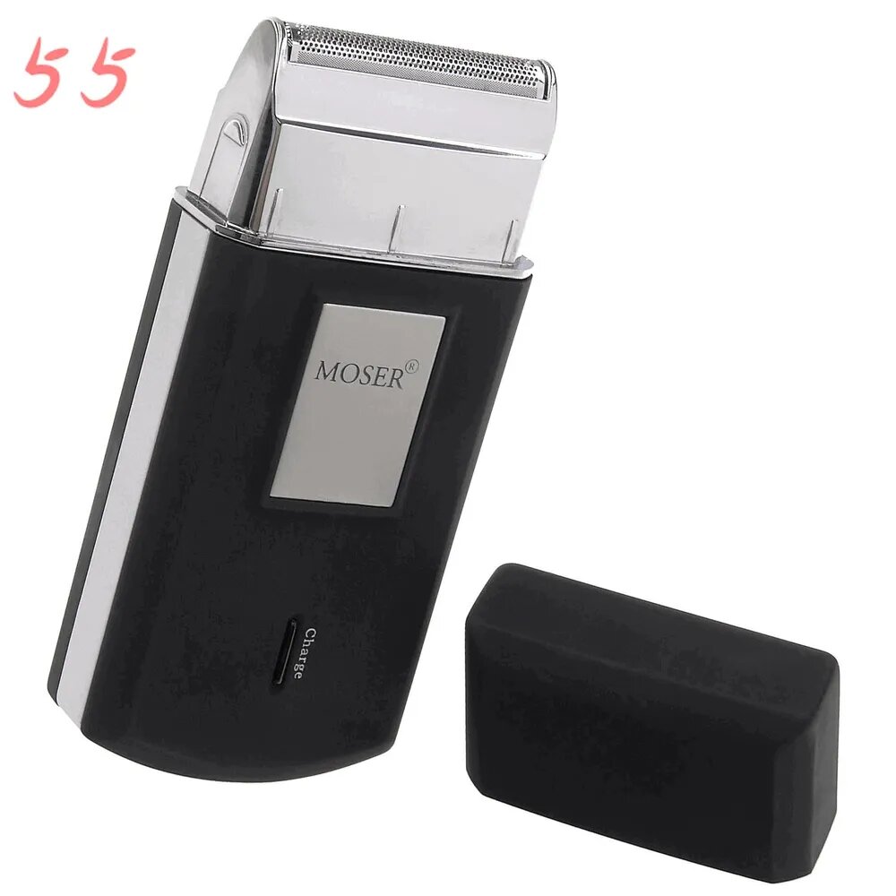 Триммер Электробритва (шейвер) Mobile Shaver 3615-0051J, кол-во насадок 1