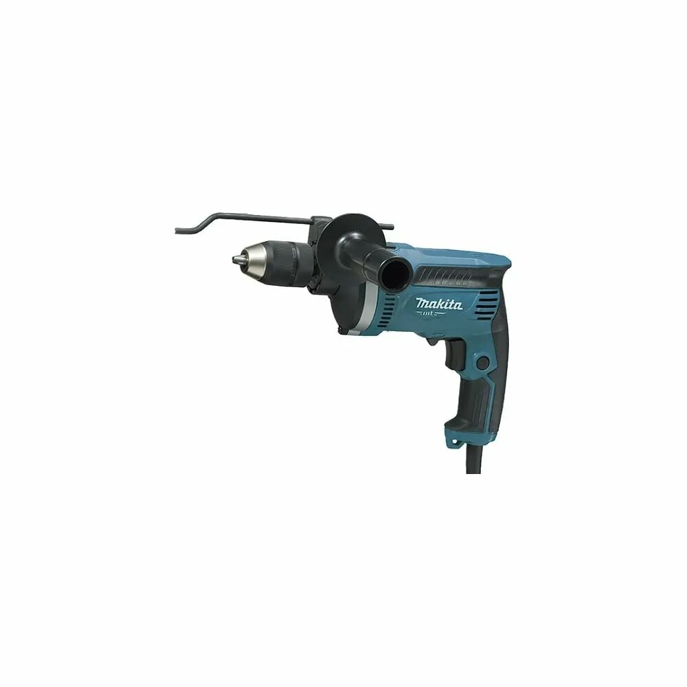 Дрель ударная Makita 710Вт, БЗП-13мм с кейсом M8101KB