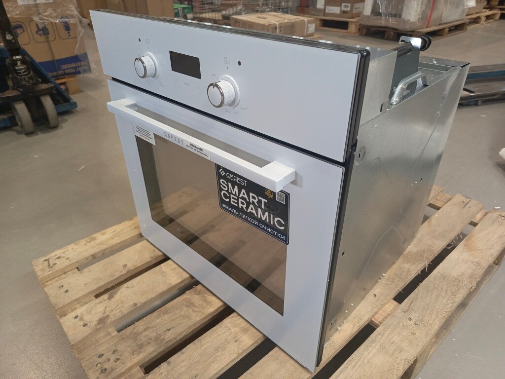 Духовой шкаф газовый GEFEST ДГЭ 621-03 Б1 (1483090)