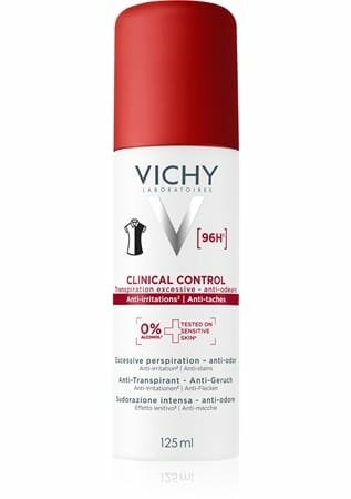 Дезодорант Vichy Clinical Control, 125 мл