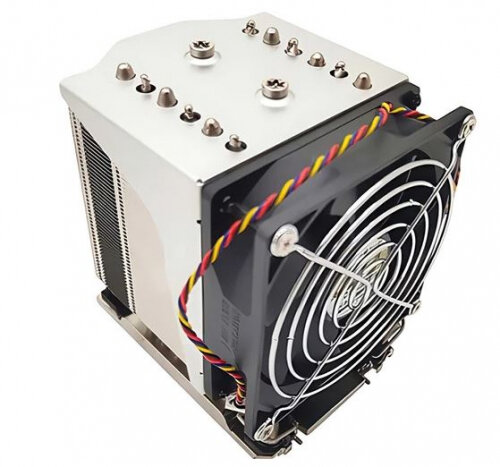 Радиатор для процессора Alseye 4U Active Server Cooler Socket Intel LGA4677/4710 TDP 320W LGA4677-M96