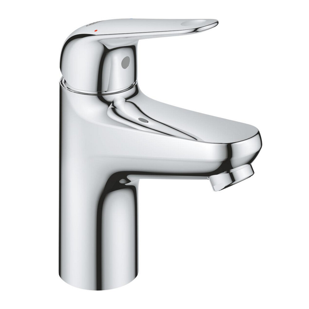 Смеситель для раковины GROHE QuickFix Swift S 24318001, латунь, хромированный