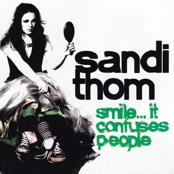 Компакт-диск Warner Sandi Thom – Smile. It Confuses People