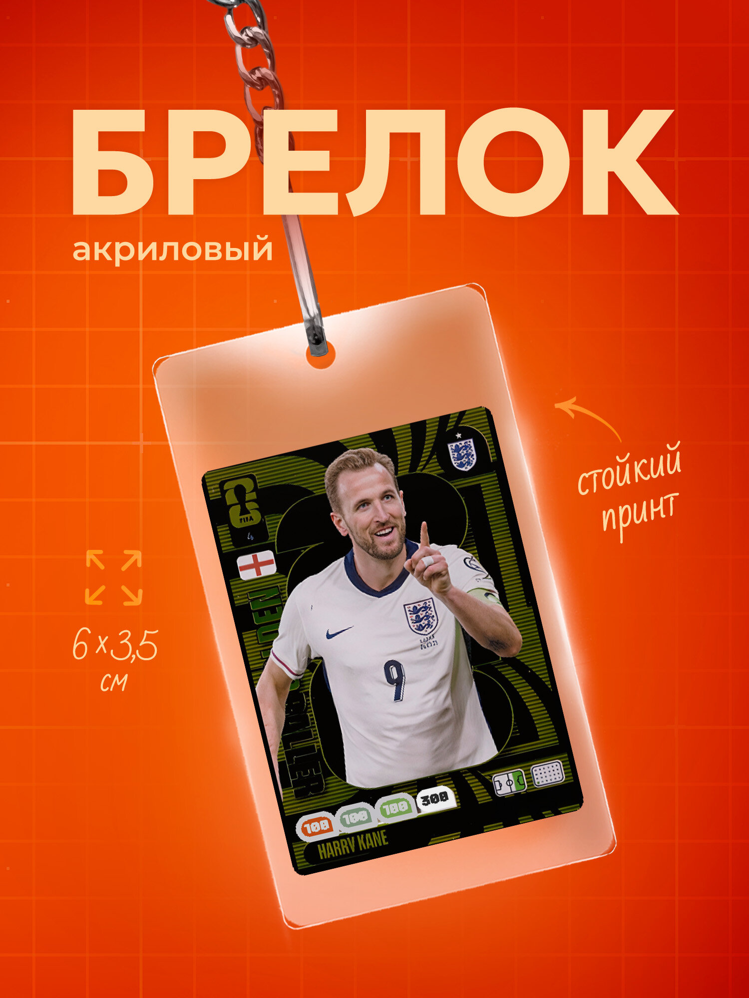 Брелок IREVIVE
