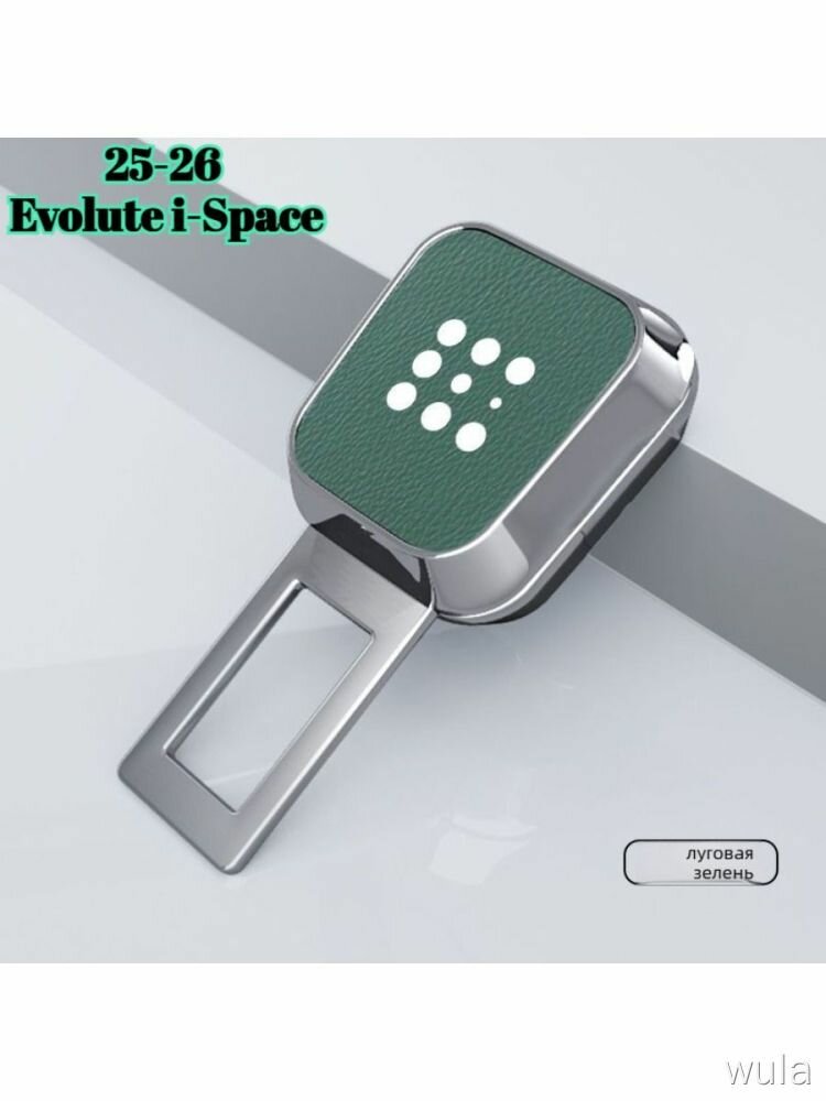 Evolute i-Space Автоаксессуары.