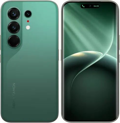 6,78" Смартфон Tecno CAMON 50 Ultra 8/512 ГБ (4894947120442) зеленый