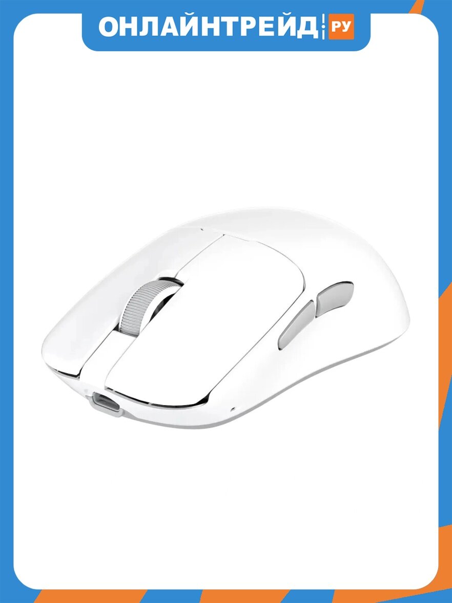 Мышь Meetion GW40 белый