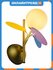 Бра Loft IT Matisse 10008/1W mult
